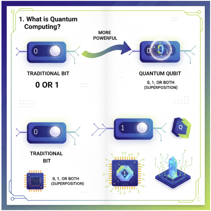 Quantum Computing — Basics. From Bits to Qubits: A Beginner’s… | by ArchBeat | Medium