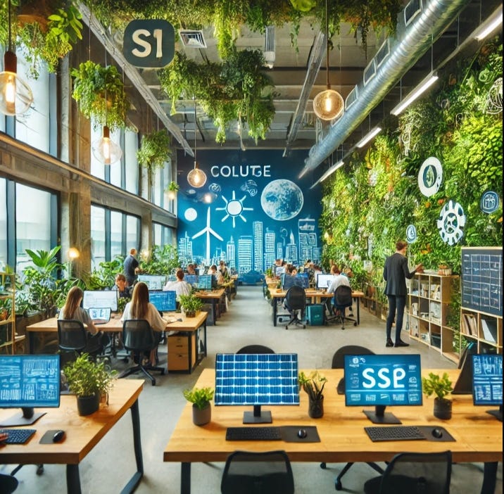 How Green Tech is Combating Climate Change | by Digital Lifestyle | Mar ...