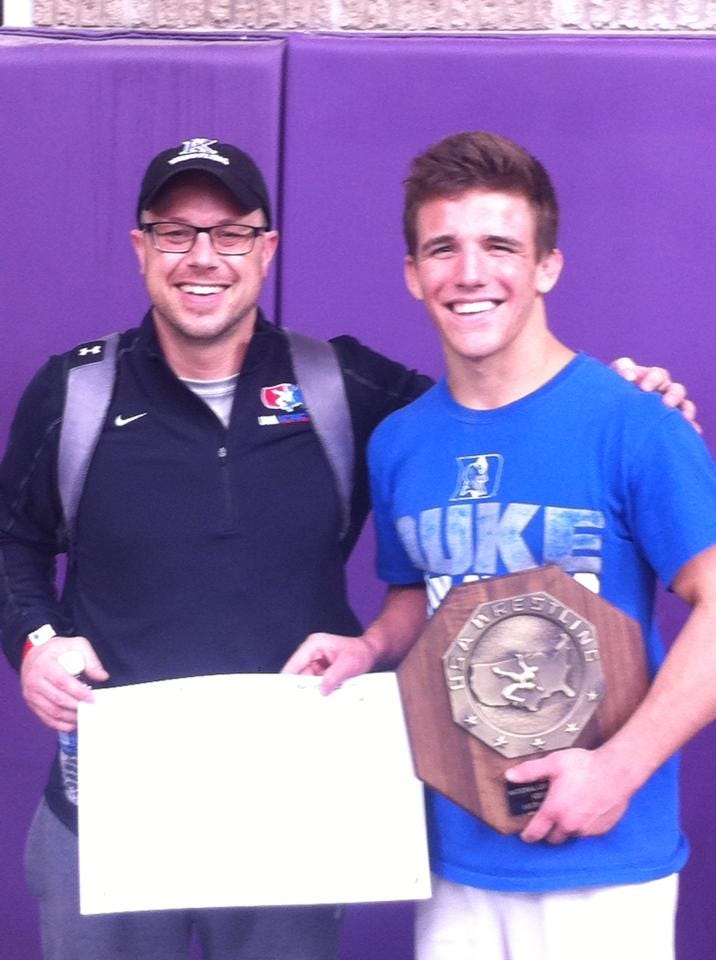 Interview with teacher/coach/adventurer, Nicholas Ward | by Zach Bruner ...