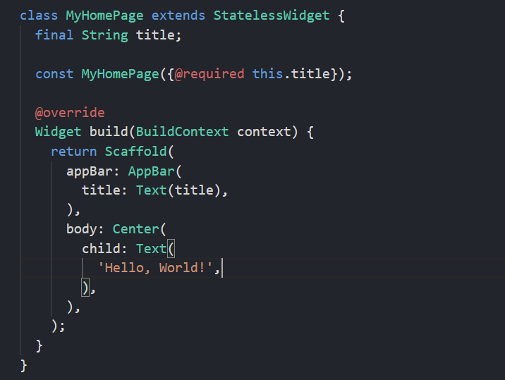 เล่าสู่กันฟัง FutureBuilder/StreamBuilder {Flutter} | by Zak Sapthawee ...