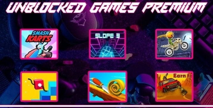 Unlocking the Best in Online Gaming: The Ultimate Guide to Unblocked Games Premium Free | by ...