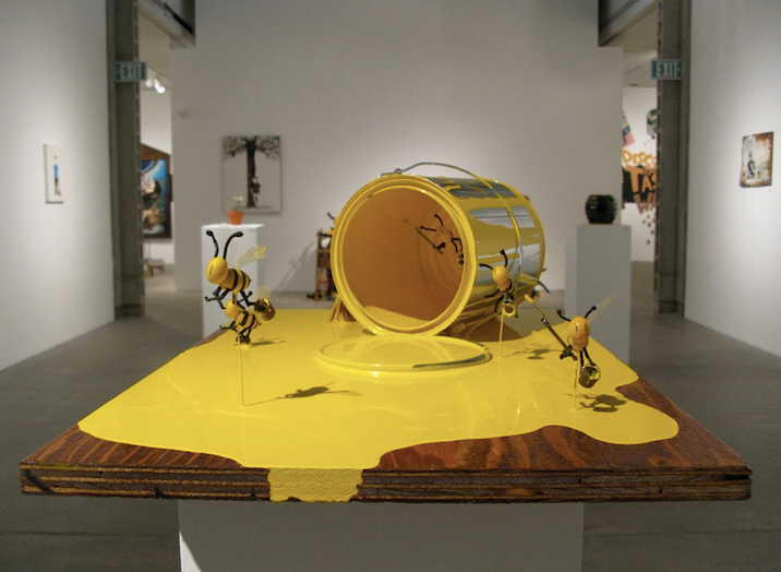 The Future of Art Fairs in LA. Jonathan Neil, director of Sotheby’s ...