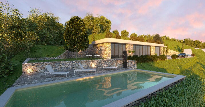 Build Your Dreamhouse in Piemonte - House In Piemonte - Medium