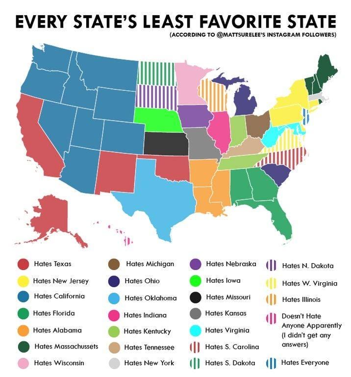 This Border State Rivalry Is Based on Life and Death Decisions and ...