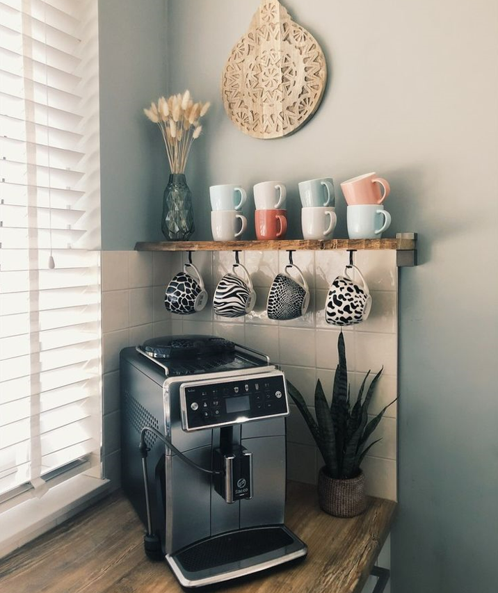 Brewing Dreams: How to Create Coffee Zone at Your Place | by Maisha ...