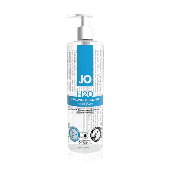 Women’s Intimate Hygiene - Glas Toy - Medium