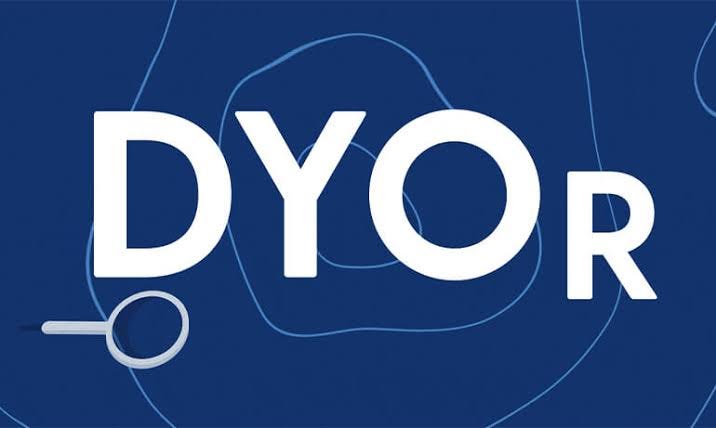 How to do your own research (DYOR) | by O'Neal Emmanuel | Medium