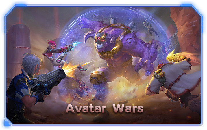Get Close to Avatar Wars. Read the story and see what happened in… | by ...