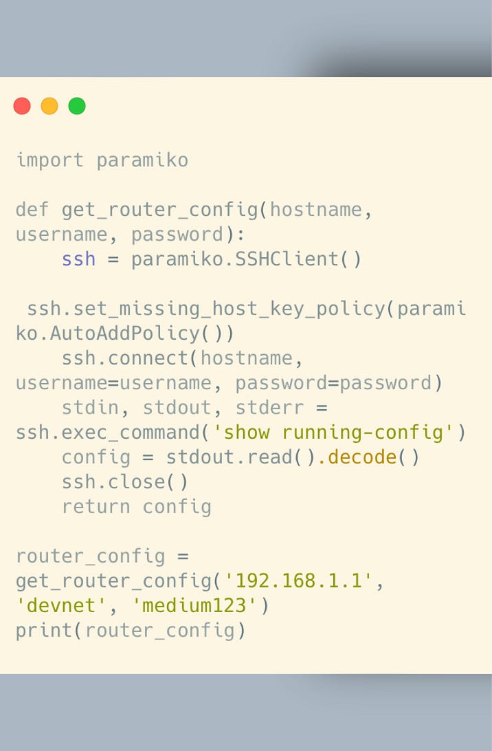 The Power of Network Automation: Simplifying Complex Networks with Python and Ansible | by Anand ...