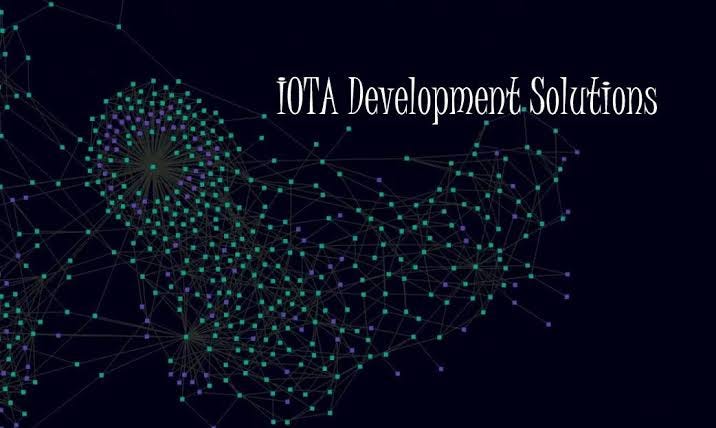 Kalibroida IOTA Development Services | by Viraj Sarode | Medium