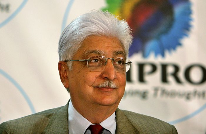 Azim H. Premji. A true philanthropist | by Eloquent EHSANI | Medium