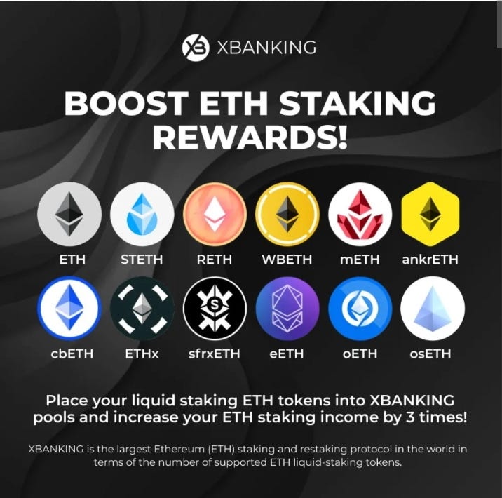 Unleash the Full Potential of Your Staked ETH: Maximize Returns with ...