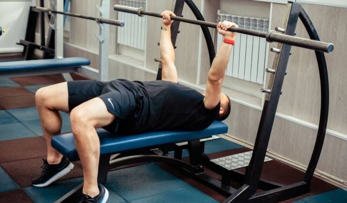 6 Best Chest Exercise For Strength and Shaping Muscle | by Chirag ...