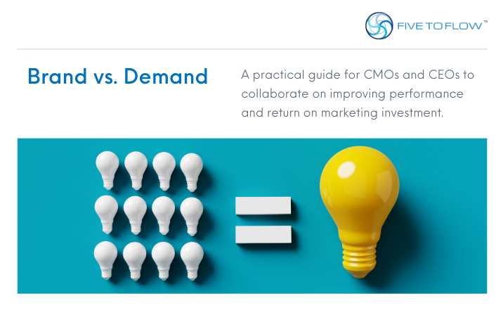 Brand vs. Demand Part 1: Building Awareness and Driving Growth | by AJ ...