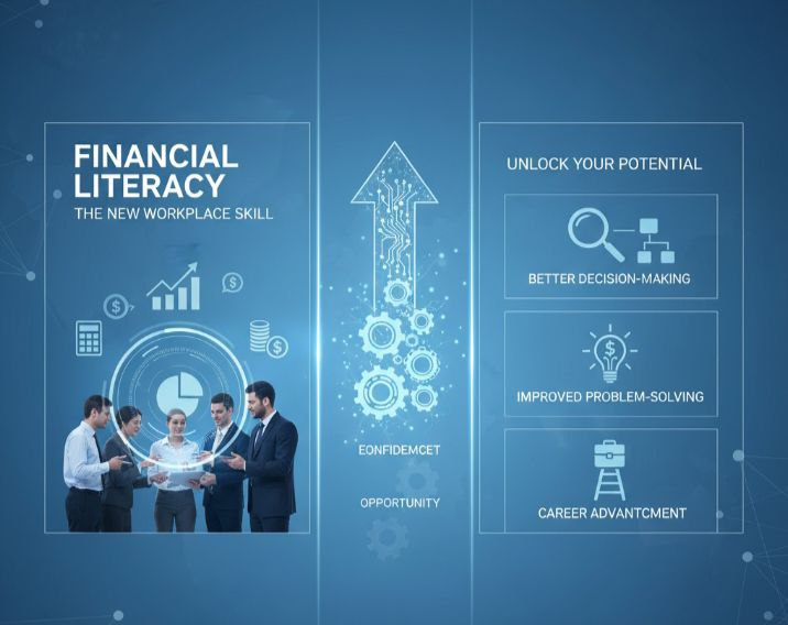 WHY FINANCIAL LITERACY IS THE NEW WORKPLACE SKILLL | by Knowledge ...