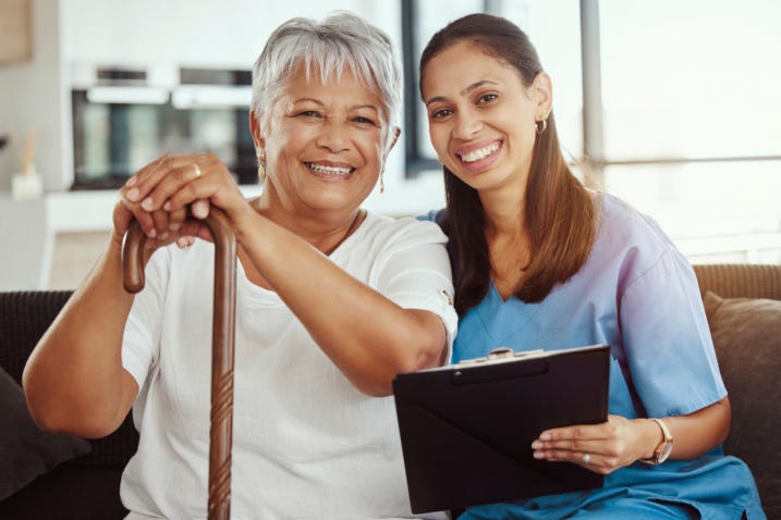 Customized Care Plans: Tailored Support for Everyone - LaBensa Homecare ...