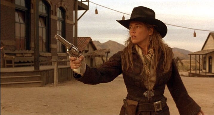 Movie Review: The Quick and the Dead (1995) | by Patrick J Mullen | As ...