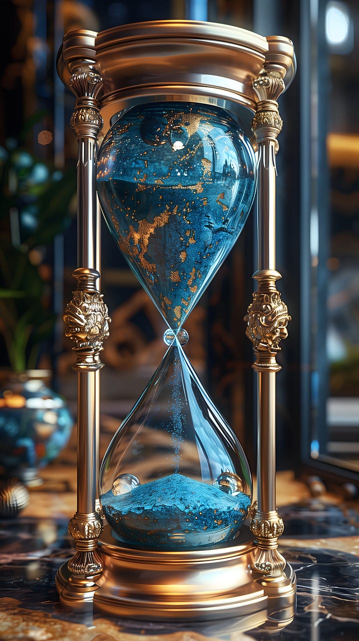 Echoes Of Time. by Farhan | by Portalmyhobby | Medium
