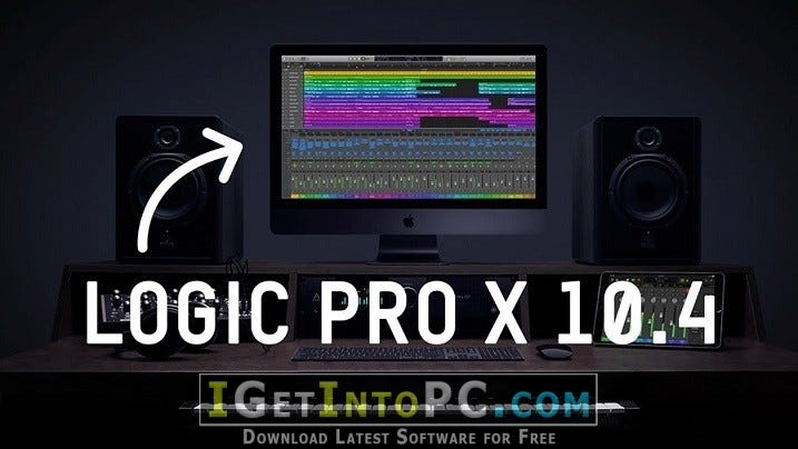 Apple Logic Pro X 10.4.1 macOS Free Download | by Nskzaln | Dec, 2023 ...