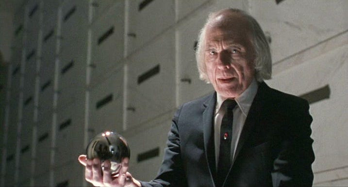 Ranking the Phantasm Movies. From worst to best: | by Patrick J Mullen ...