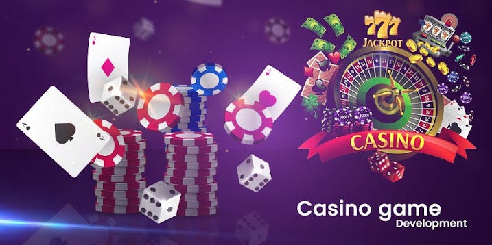 The Role of Casino Software Development Companies | by wired king | May ...