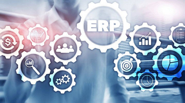 نرم افزار ERP چیست؟. نرم افزار ERP یا مدیریت منابع سازمان… | by ...