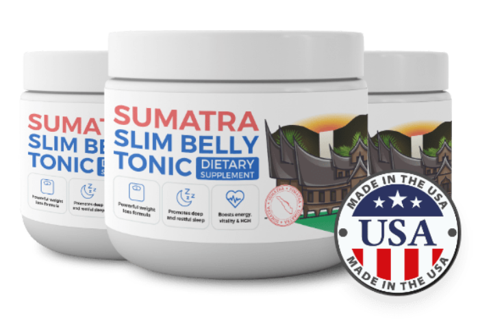 REVIEW: Sumatra Slim Belly Tonic. What's in it? Does it really work ...