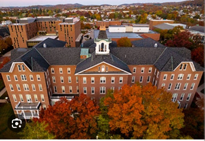 Why decide to go to IUP as a music major? | by Alex johnson | Sep, 2023 | Medium