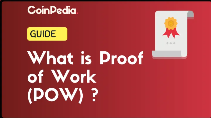 Proof of Work (POW)- What it is & How it Works | by Crypto Jenny | Medium