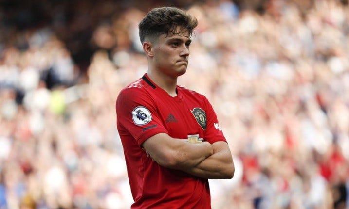 Daniel James Bermain Begitu Baik. Joe Rodon mengaku sangat senang ...