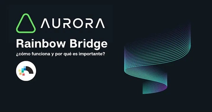 Rainbow Bridge ¿cómo funciona y por qué es importante? | by Milly ...