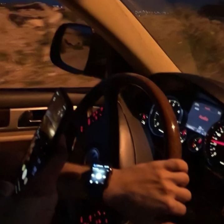 NIGHT RIDE. | by youyou | Medium