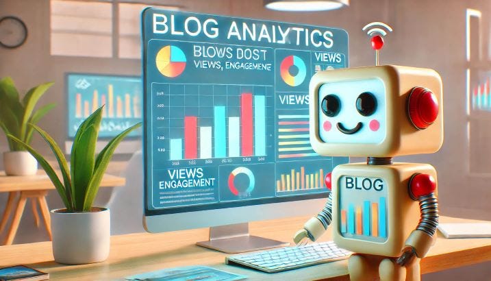 How Tracking Stats Can Put You Ahead of 99% of Writers | by Sana Uqaili | ILLUMINATION | Sep ...