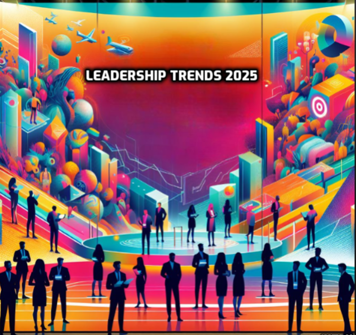 Leadership 2025: Trends That Will Redefine the Future | by SATYASRI ...
