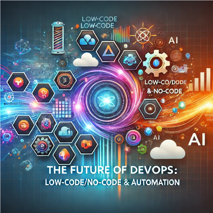 Revolutionizing DevOps: The Rise of Low-Code/No-Code and the Future of ... Revolutionizing DevOps: The Rise of Low-Code/No-Code and the Future of ...
