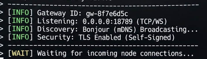 How to pair iOS & Android nodes with OpenClaw Gateway | by Janak ...