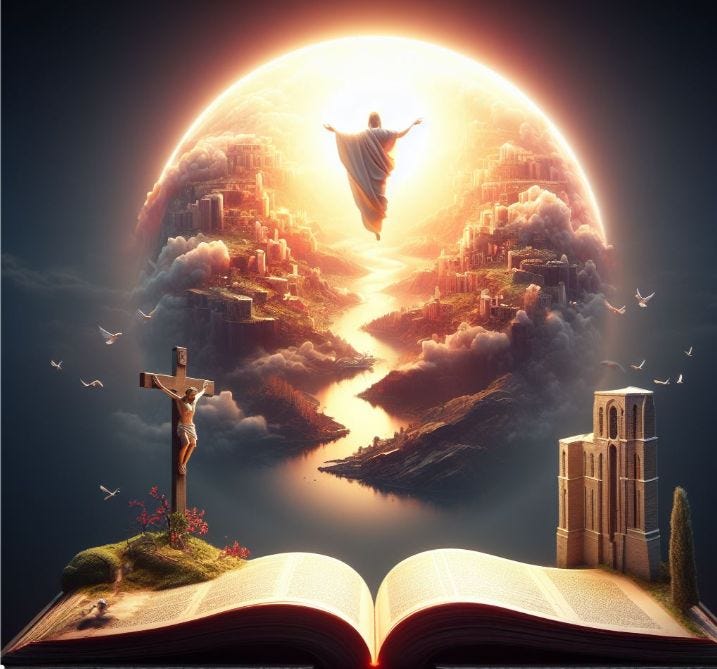 The Word of Life. A Reflection on John 1 | by Mabule Junior Lekete ...