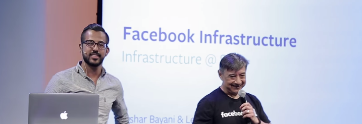 Facebook Infrastructure at Scale. Learn about the creation and ...