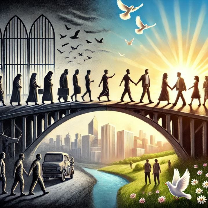 From Tyranny to Transparency: Lessons from Peaceful Transitions in ...