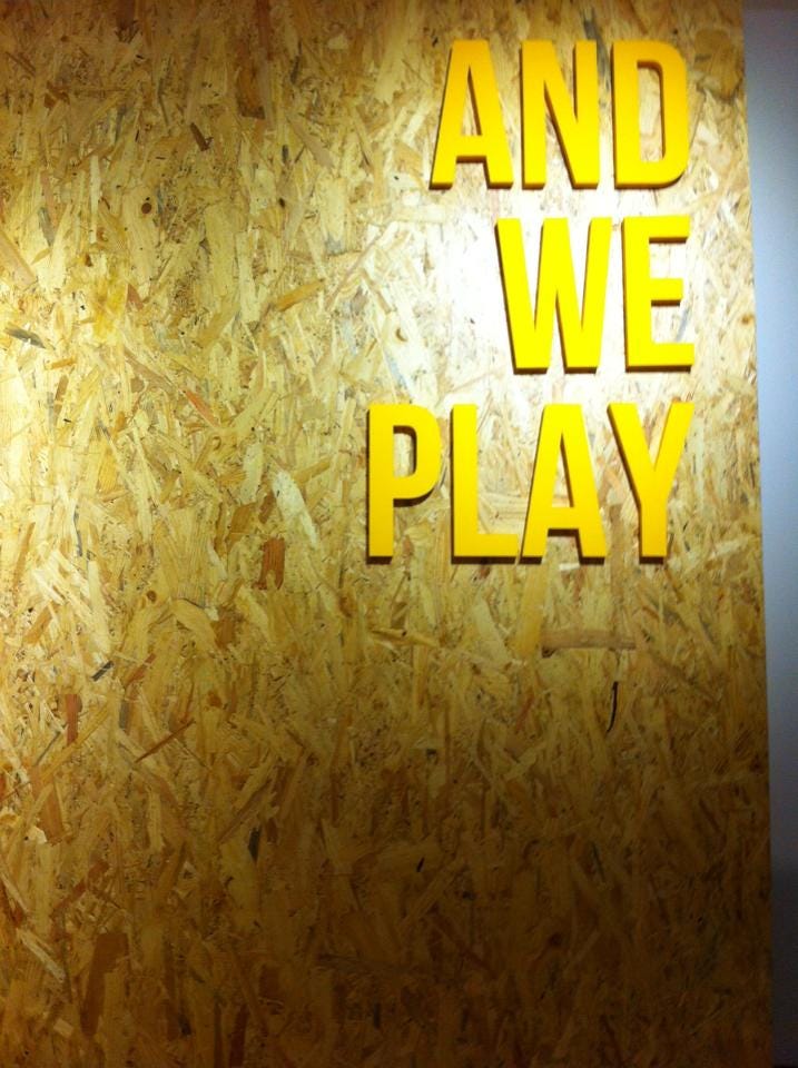 The Art of Play: What Improv Has Taught Me About Life | by Cat's ...