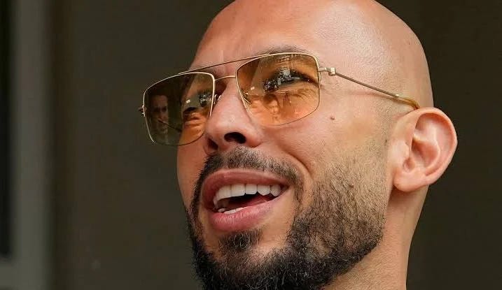 Peter D notes the danger of Andrew Tate | Medium