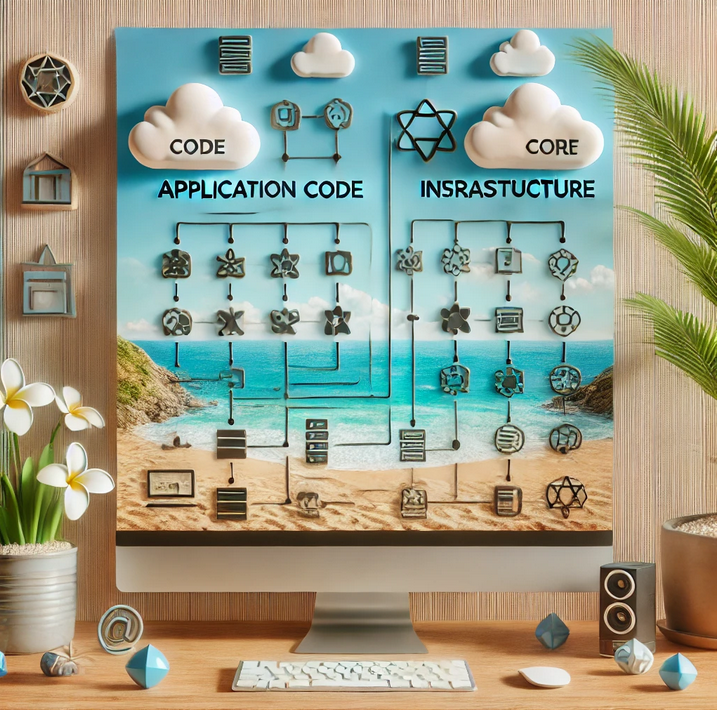 Should You Keep Application and Infrastructure Code in the Same Repository? A DevOps Perspective ...
