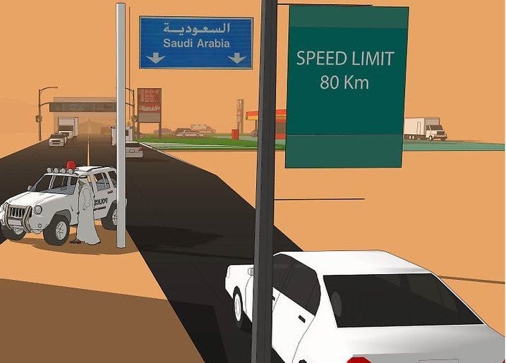 Analysis in Saudi Arabia Driving. Licenses and Traffic Accidents | by ...