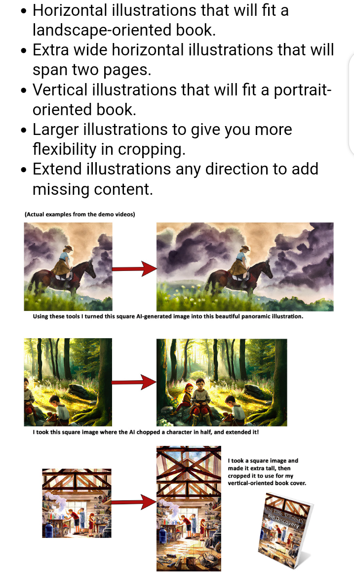 Unleash Imagination: Elevate Your Stories with the AI Children's Book ...