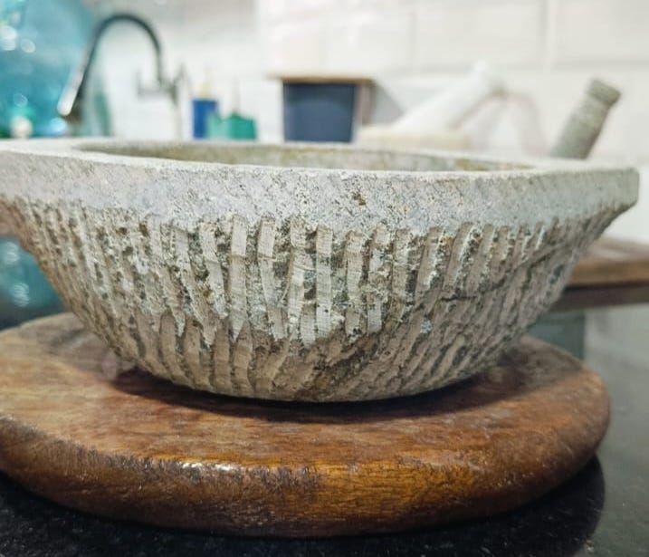 Culinary Secrets. Soapstone cookware | by Shereena Mayan | The Daily ...