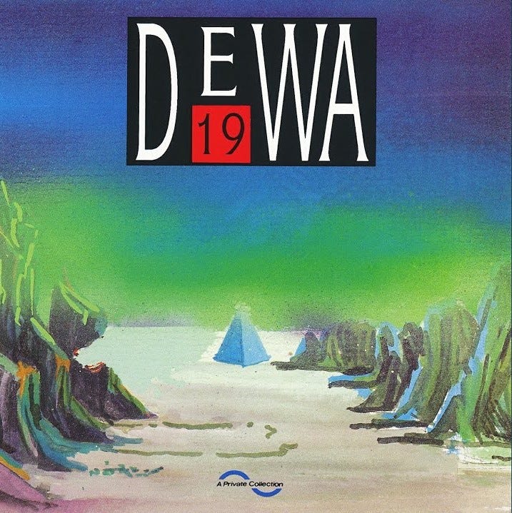 Bayang-Bayang by Dewa 19 yang Biasa Saja Menurut Orang namun Istimewa ...