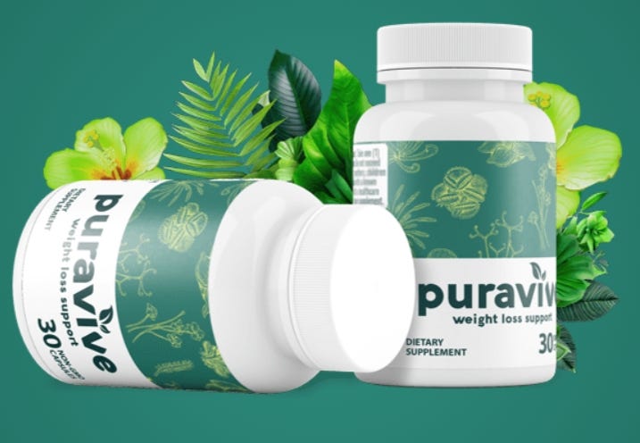 A Comprehensive Review of Puravive: Nourishing Wellness From Within ...