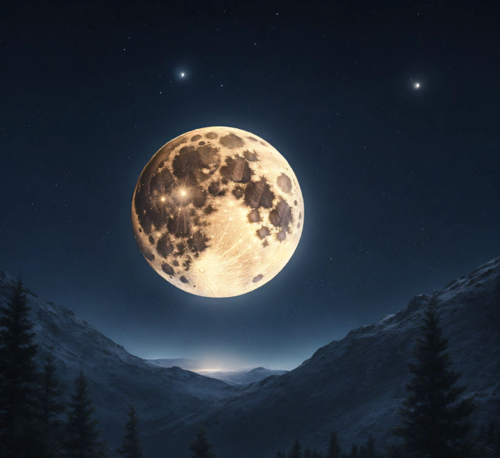 Why There’s More Births During a Full Moon | by Small Doses of ...