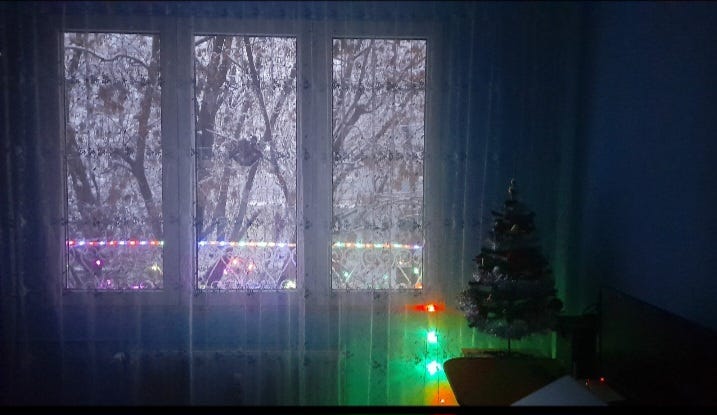 Snow Piling Over My January Blues | by Adrian CDTPPW | Read or Die ...