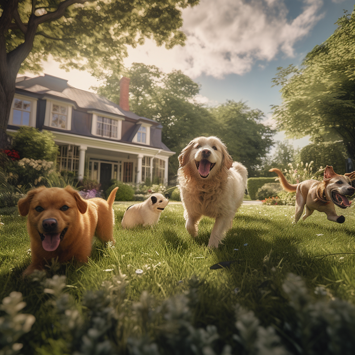 Observation of the Day: Pets - T.E. Bryan - Medium